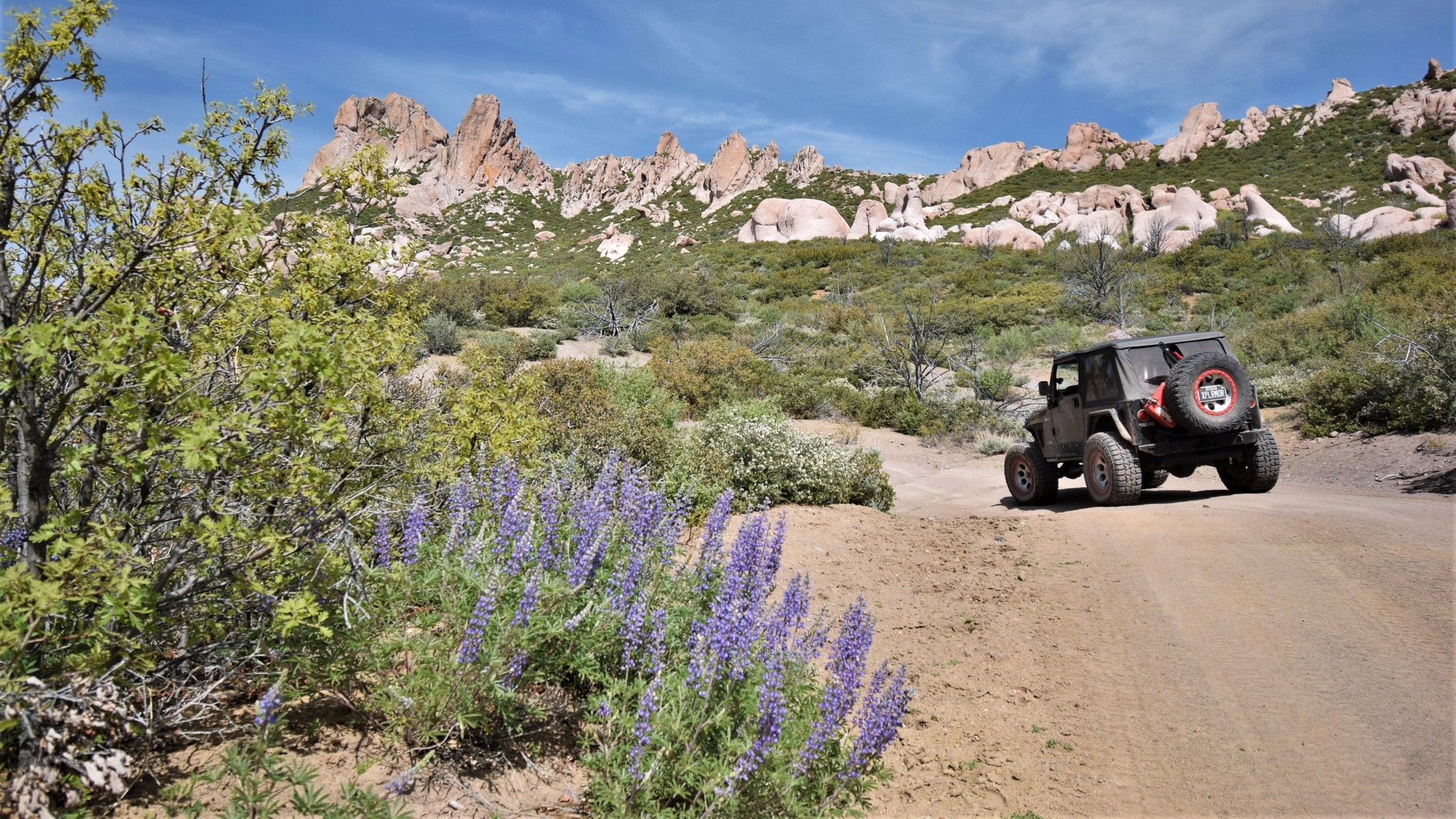 The Pinnacles, Utah | GPS Map, Photos & Reviews