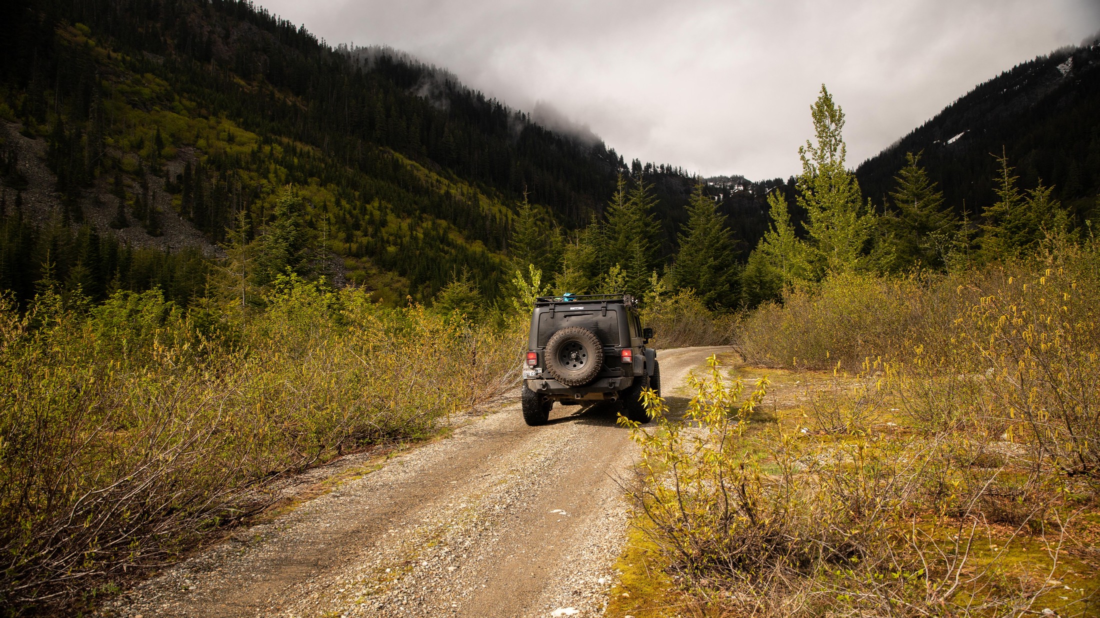 Rampart Ridge, Washington | GPS Map, Photos & Reviews