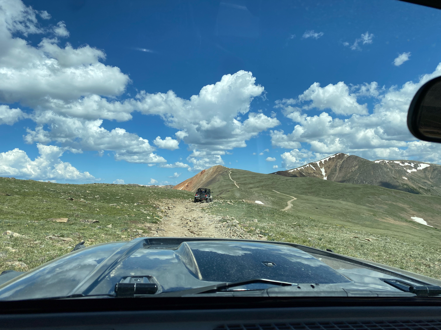 Red Cone - Colorado Offroad Trail
