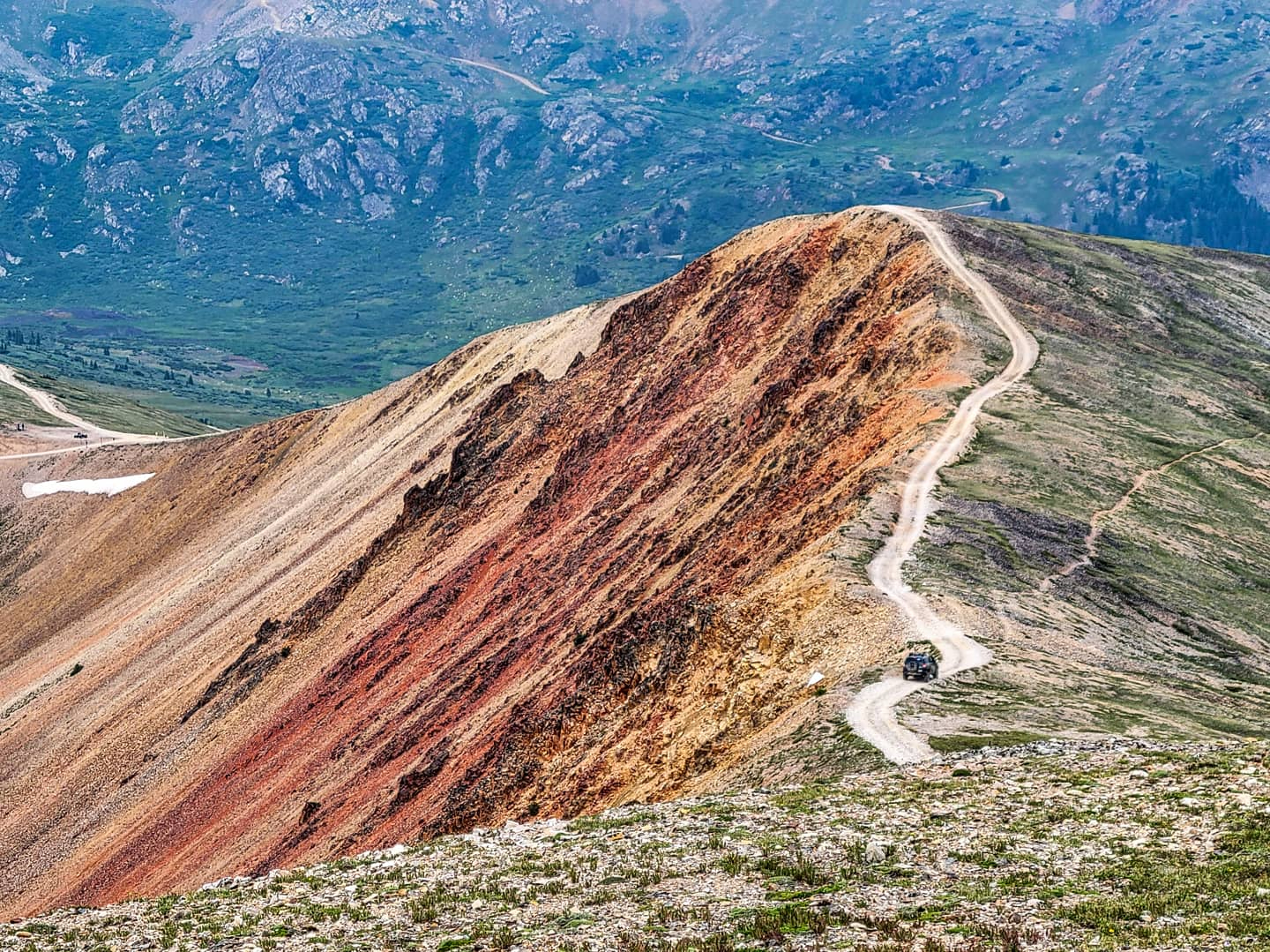 Red Cone - Colorado Offroad Trail