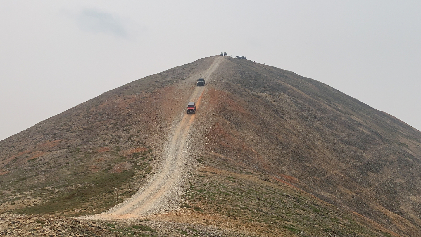 Red Cone - Colorado Offroad Trail