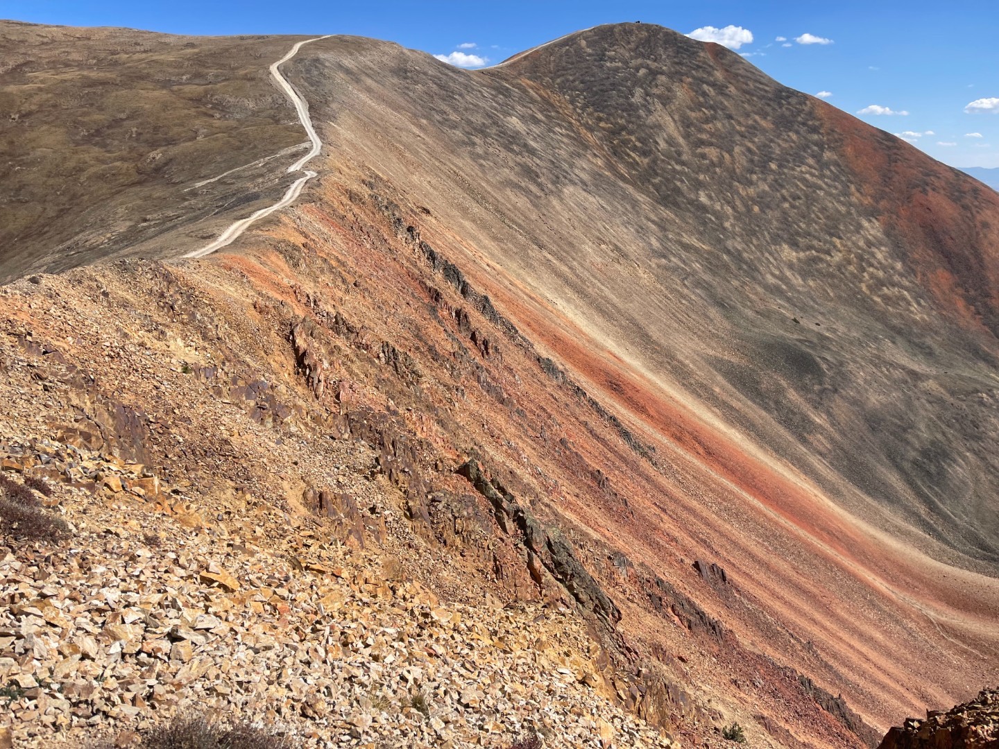 Red Cone - Colorado Offroad Trail