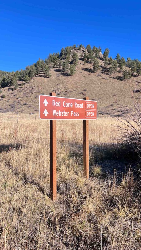 Offroad Trails in Colorado