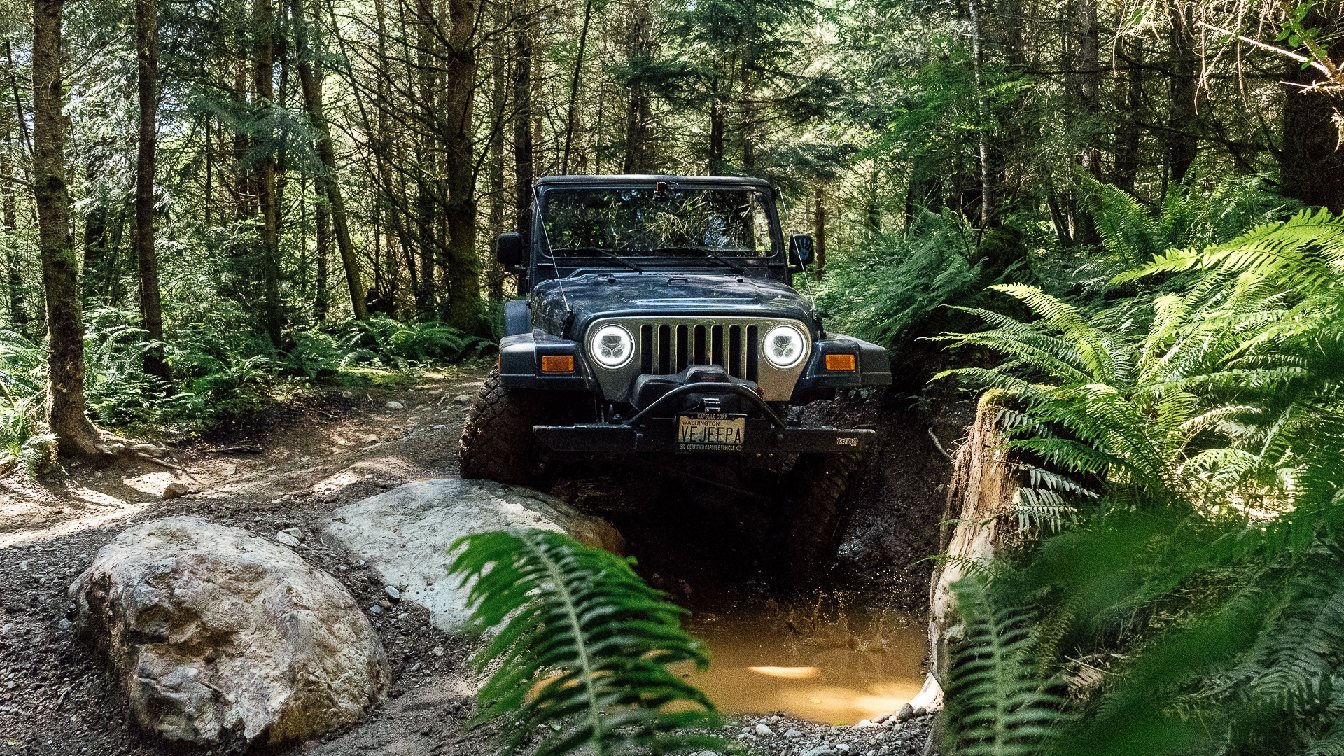 Walker Valley / Ridge Ram, Washington | GPS Map, Photos & Reviews