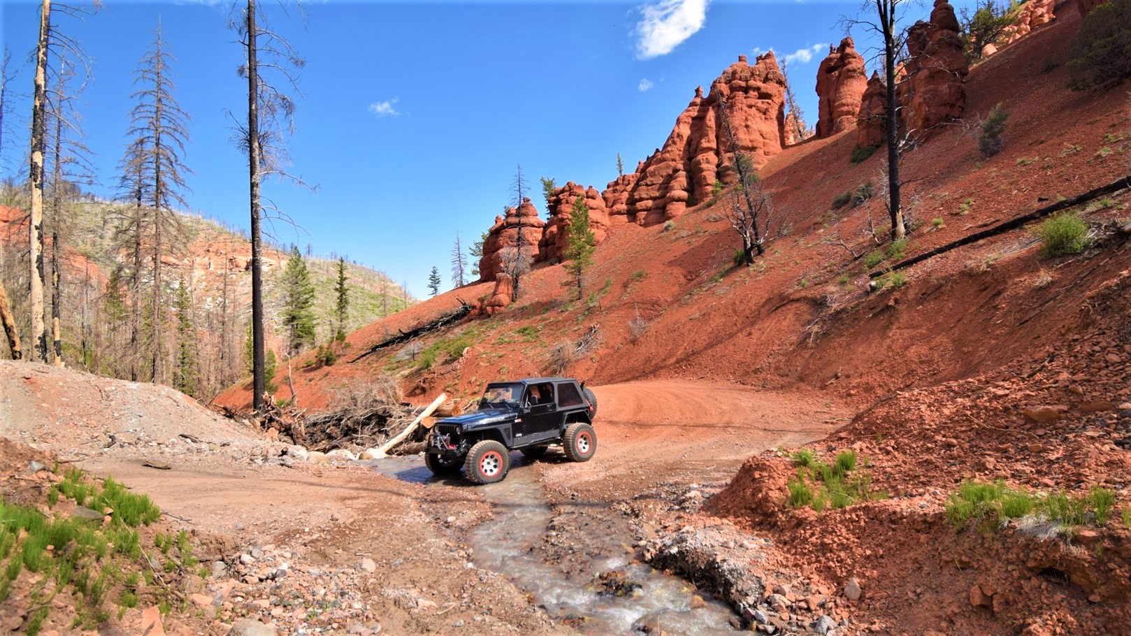 Second Left Hand Canyon, Utah | GPS Map, Photos & Reviews