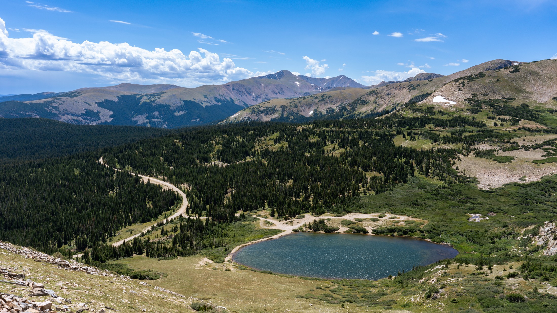 Rollins Pass East, Colorado | GPS Map, Photos & Reviews