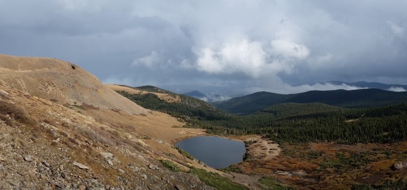 Rollins Pass East, Colorado | Offroad Trail Guide & Map