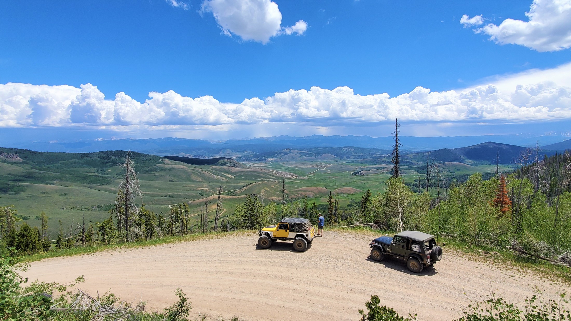 Big Meadows, Colorado | GPS Map, Photos & Reviews