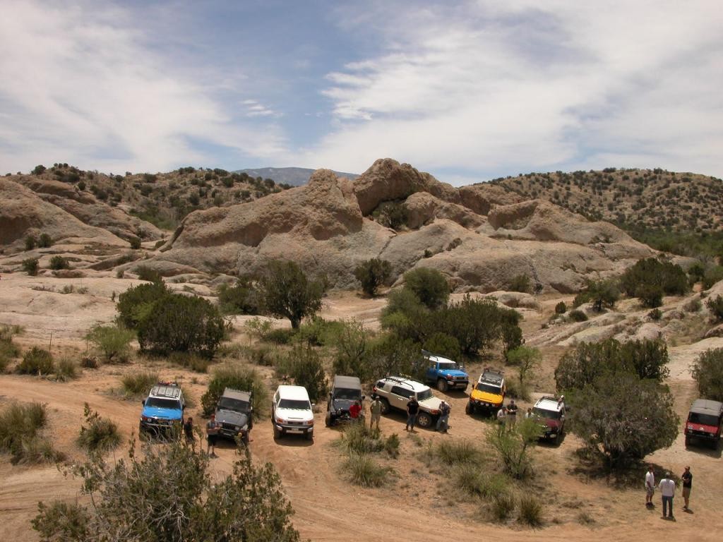 Chimney Rock, Arizona | GPS Map, Photos & Reviews