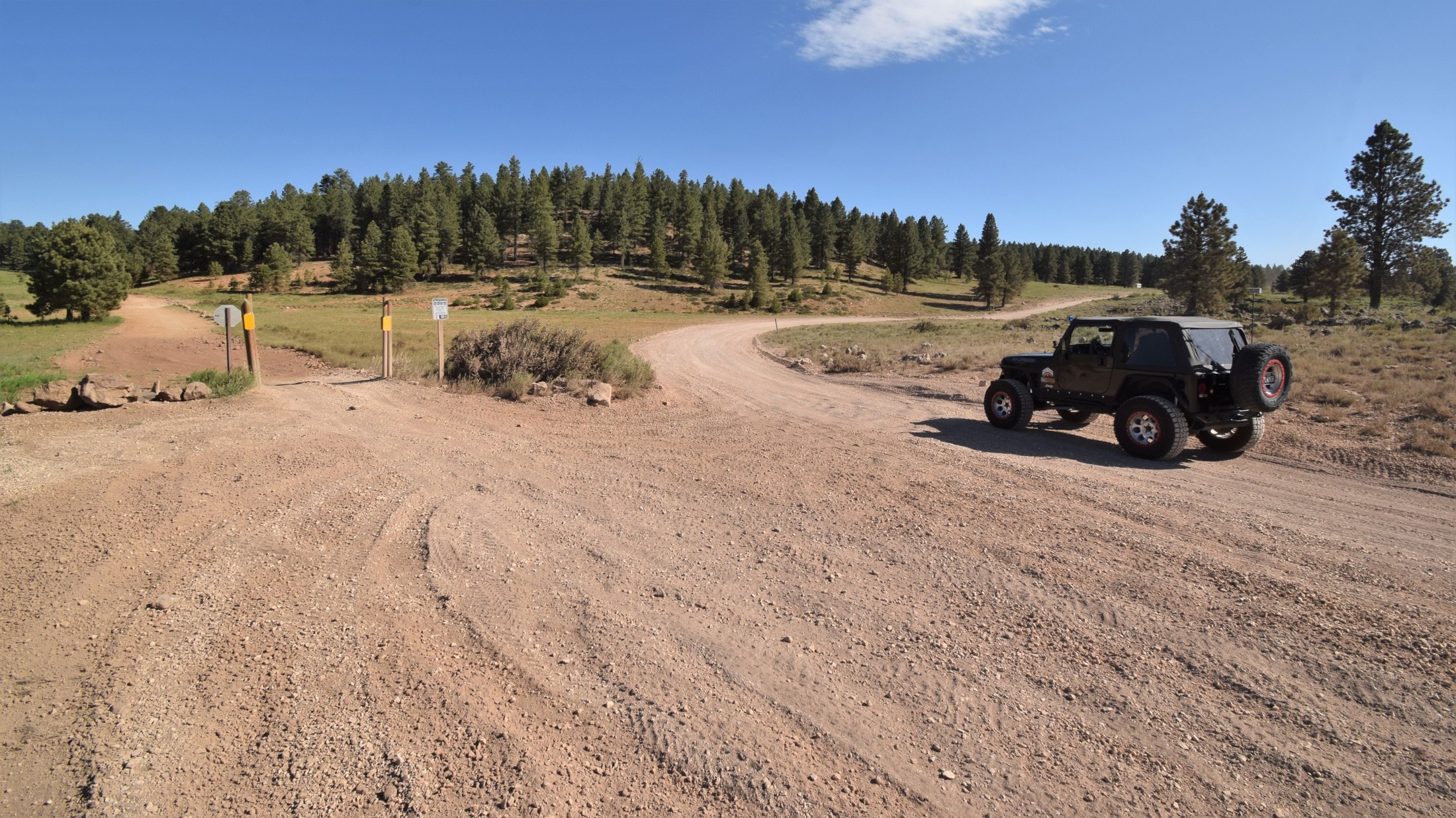 Uinta National Forest Trail Map