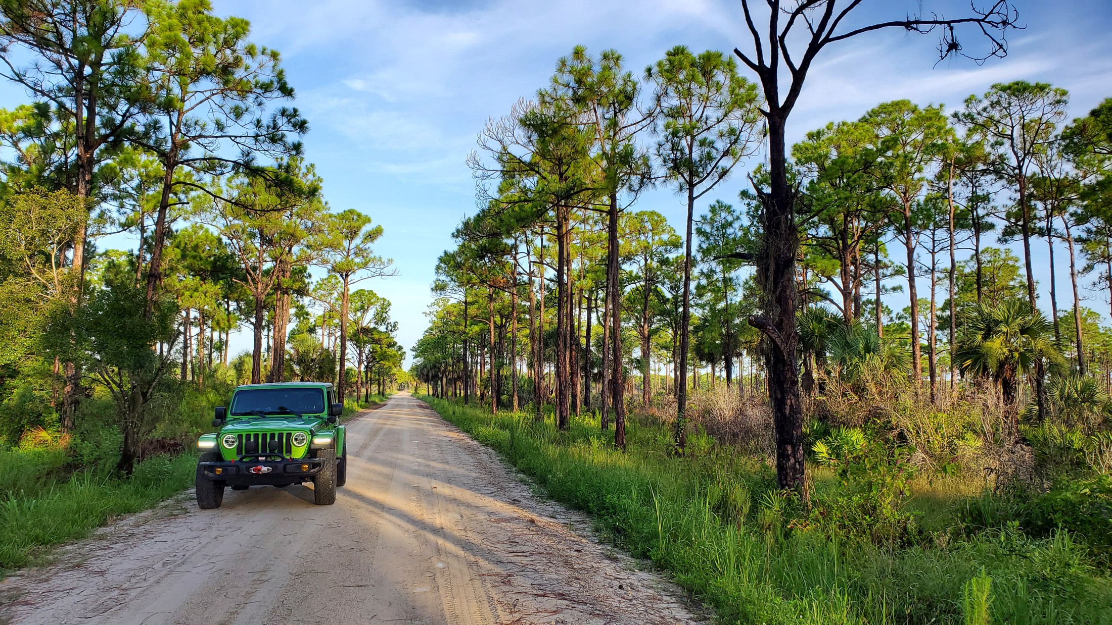 Babcock Webb - Tucker Grade, Florida | GPS Map, Photos & Reviews