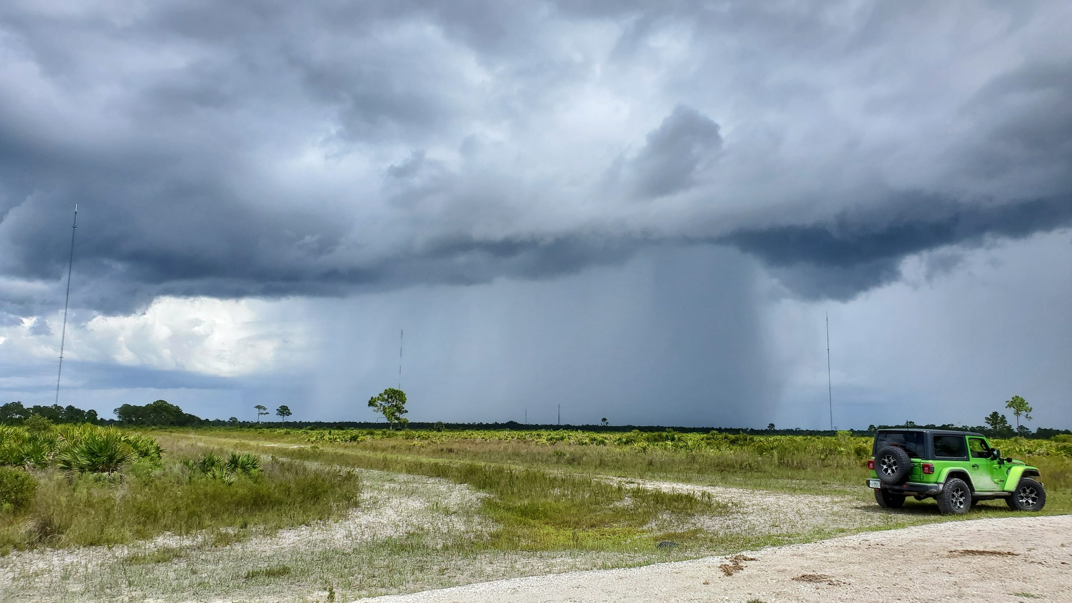 Babcock Webb - Road 7, Florida | Offroad Trail Guide & Map
