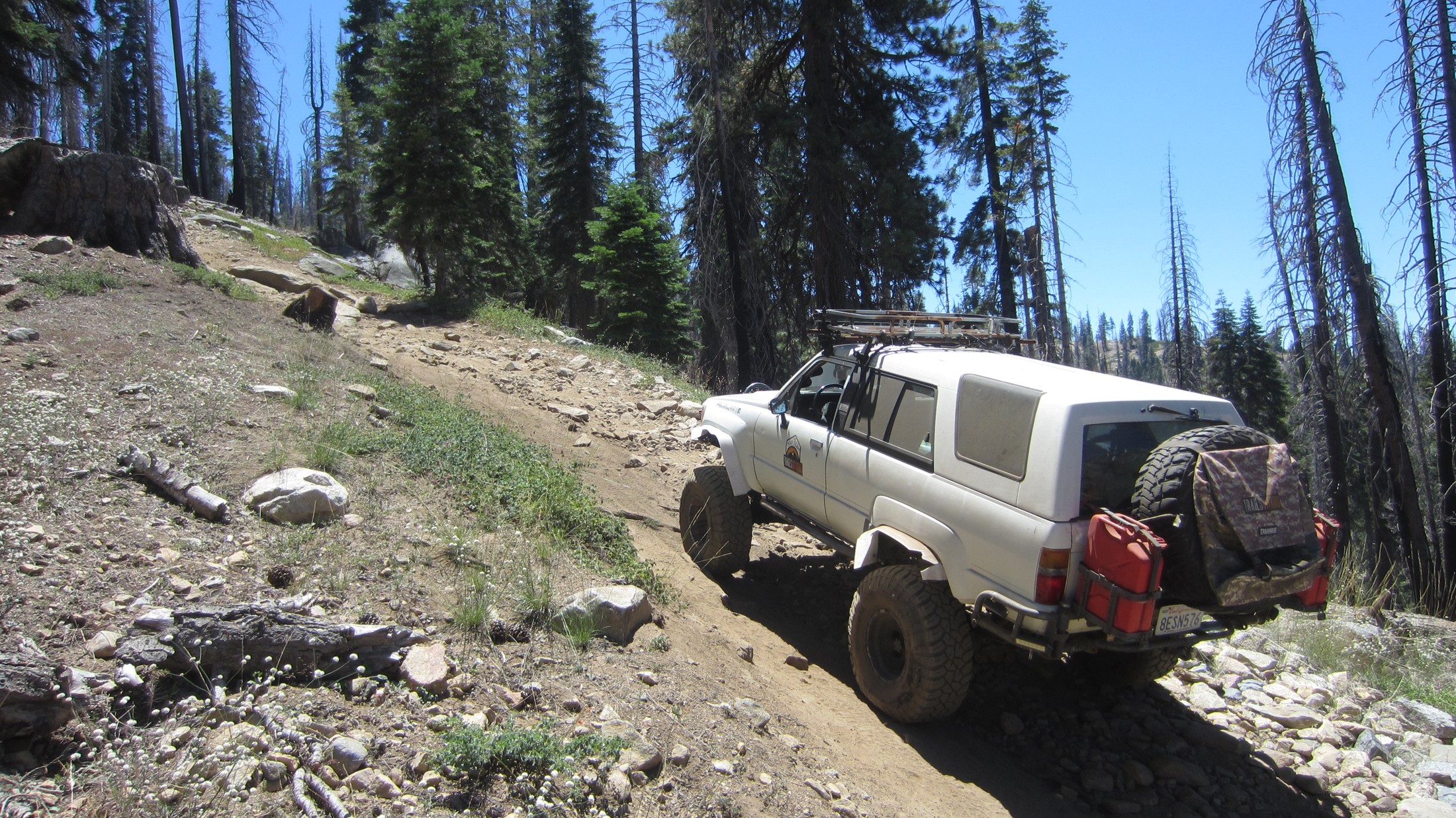 Spanish OHV Route, California | GPS Map, Photos & Reviews