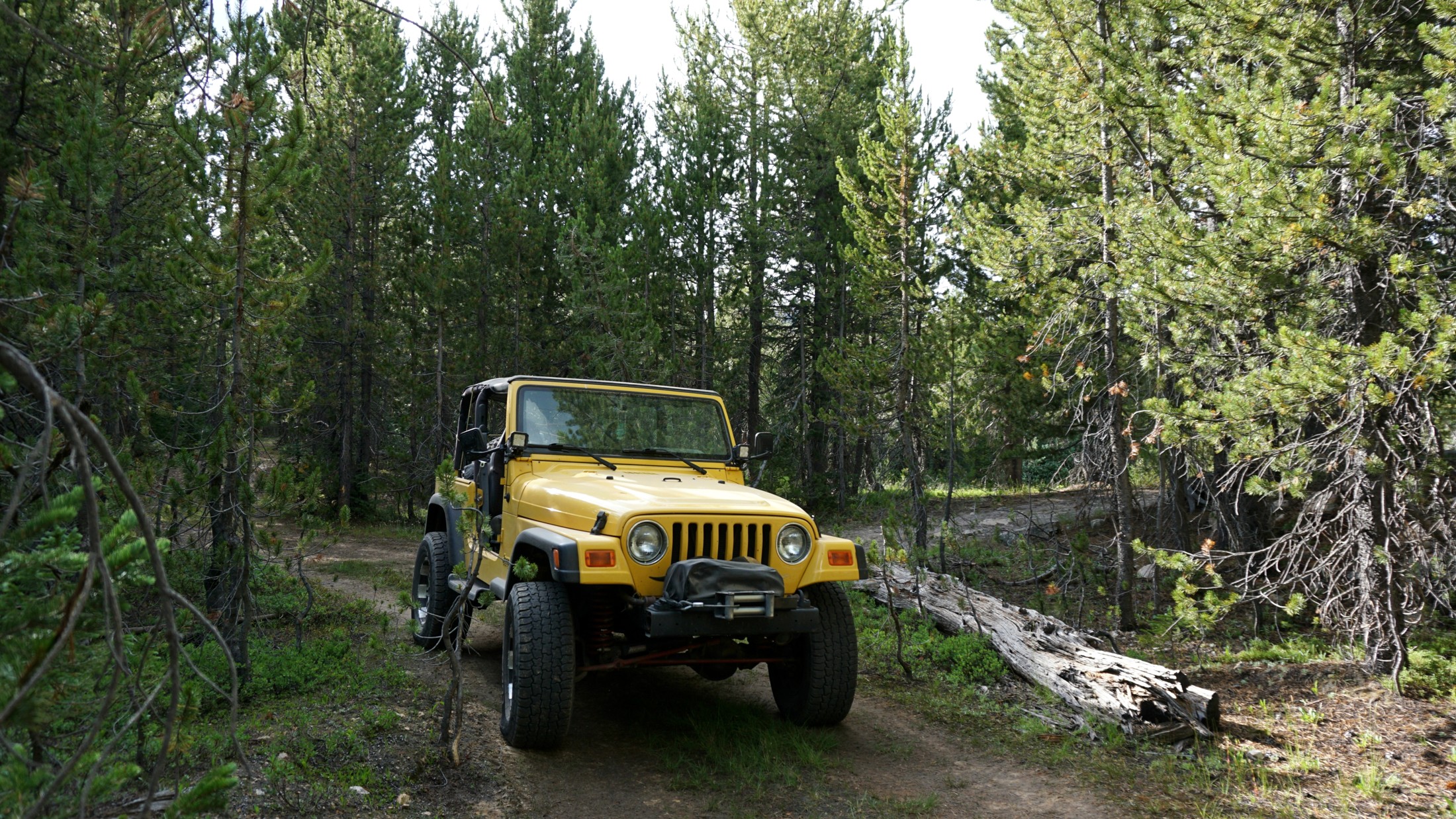 Draw, Utah | Offroad Trail Guide & Map