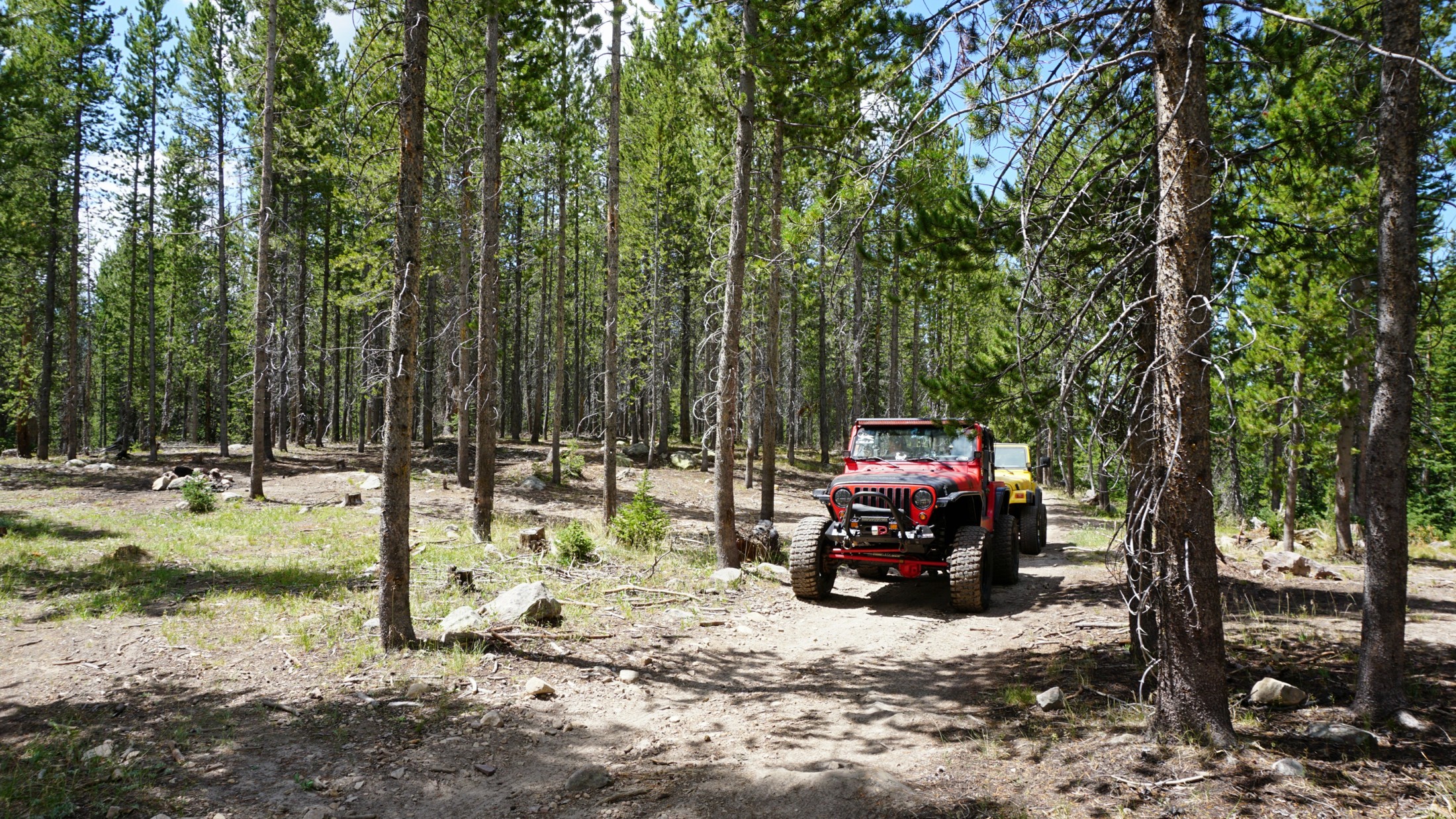 Spring Canyon 2, Utah | Offroad Trail Guide & Map