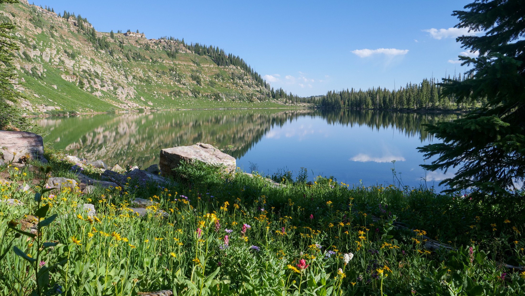 Adams Lake, Colorado | GPS Map, Photos & Reviews