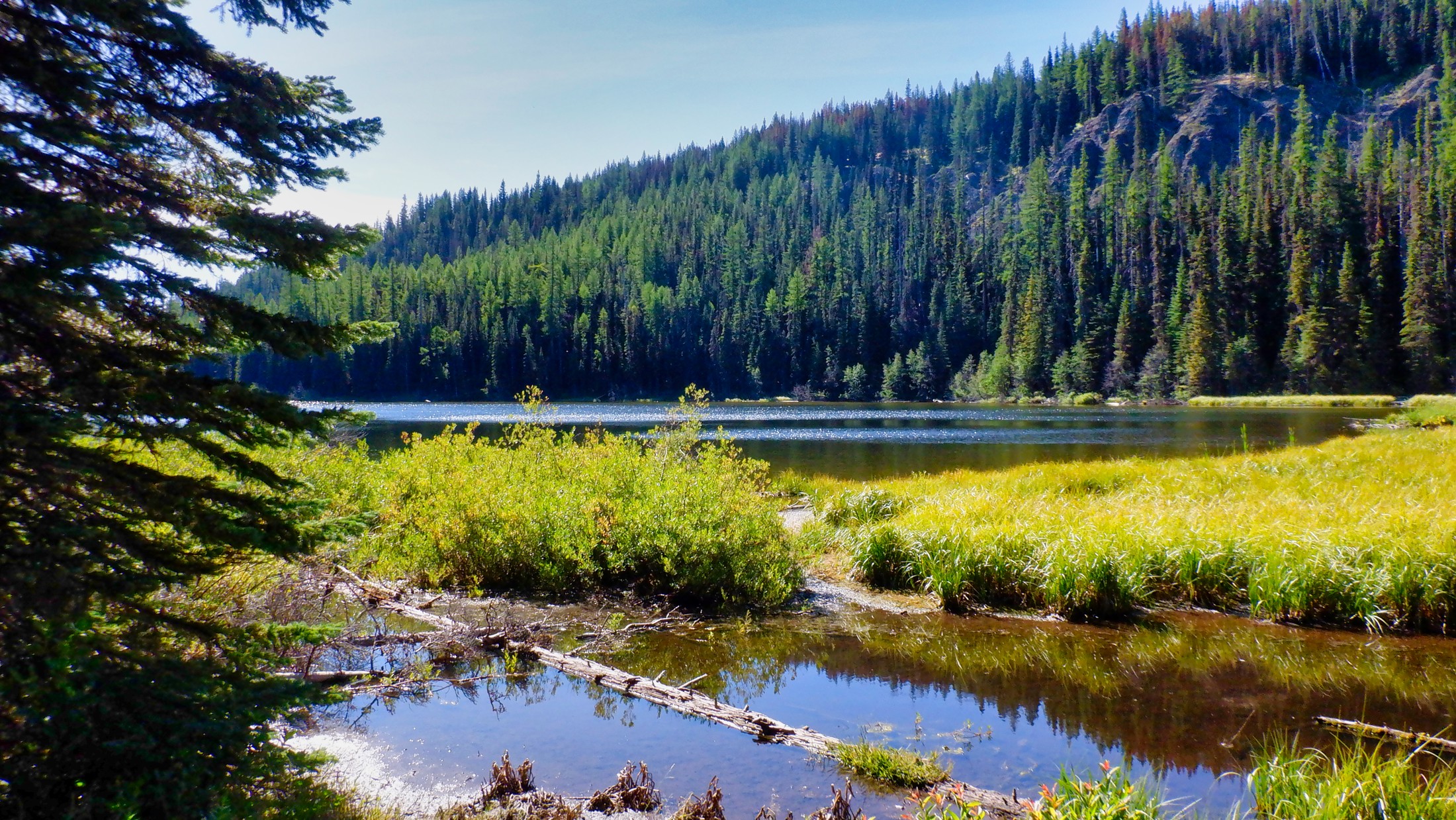 Lost Lake, Washington | GPS Map, Photos & Reviews