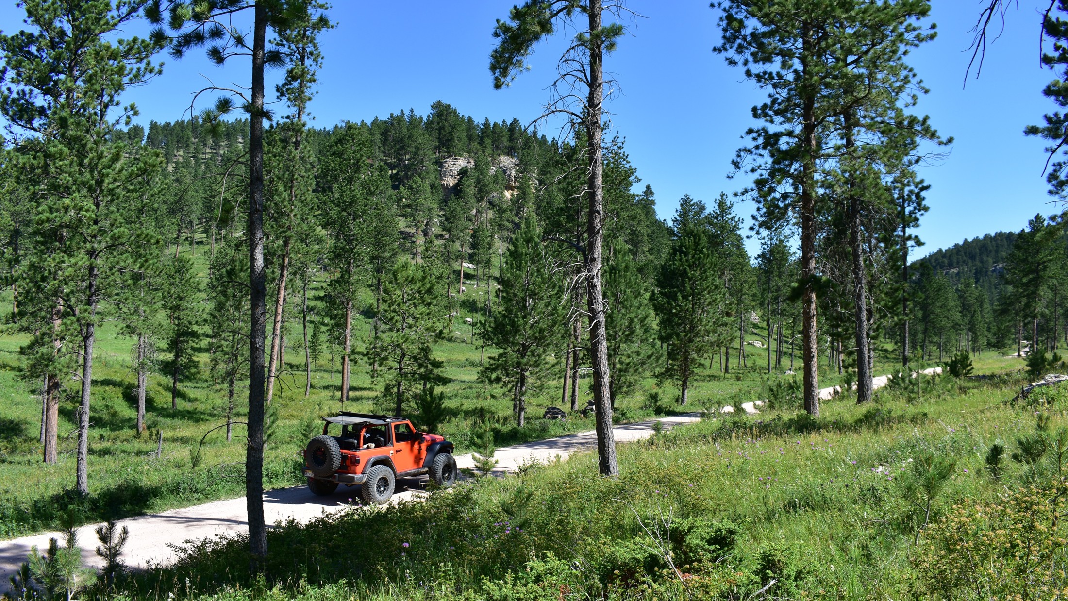 Lightning Creek Road, South Dakota | GPS Map, Photos & Reviews
