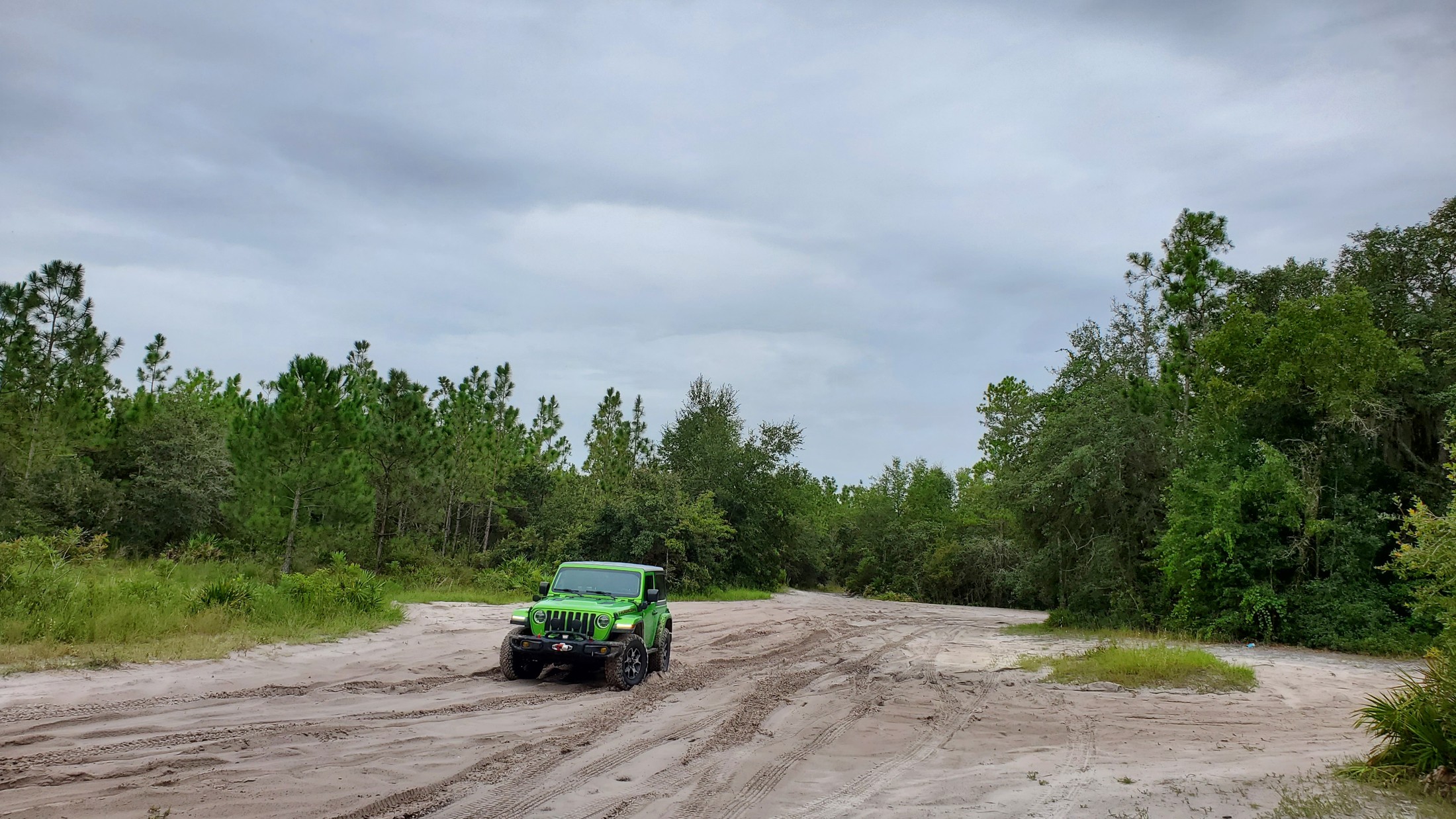 Richloam - Graveyard Road, Florida | GPS Map, Photos & Reviews