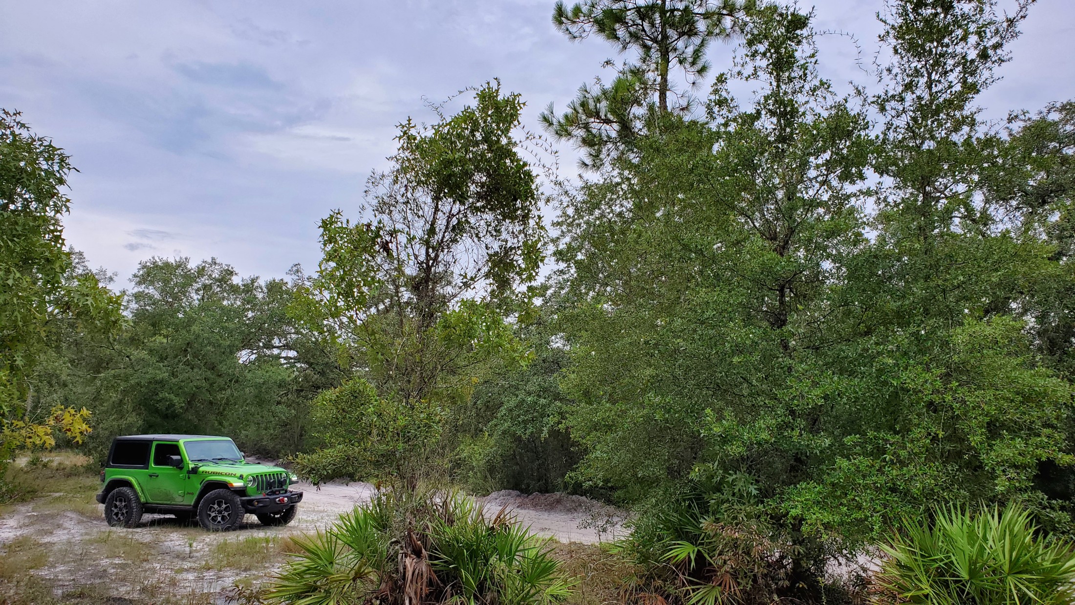 Richloam - Stop Camp Road, Florida | Offroad Trail Guide & Map
