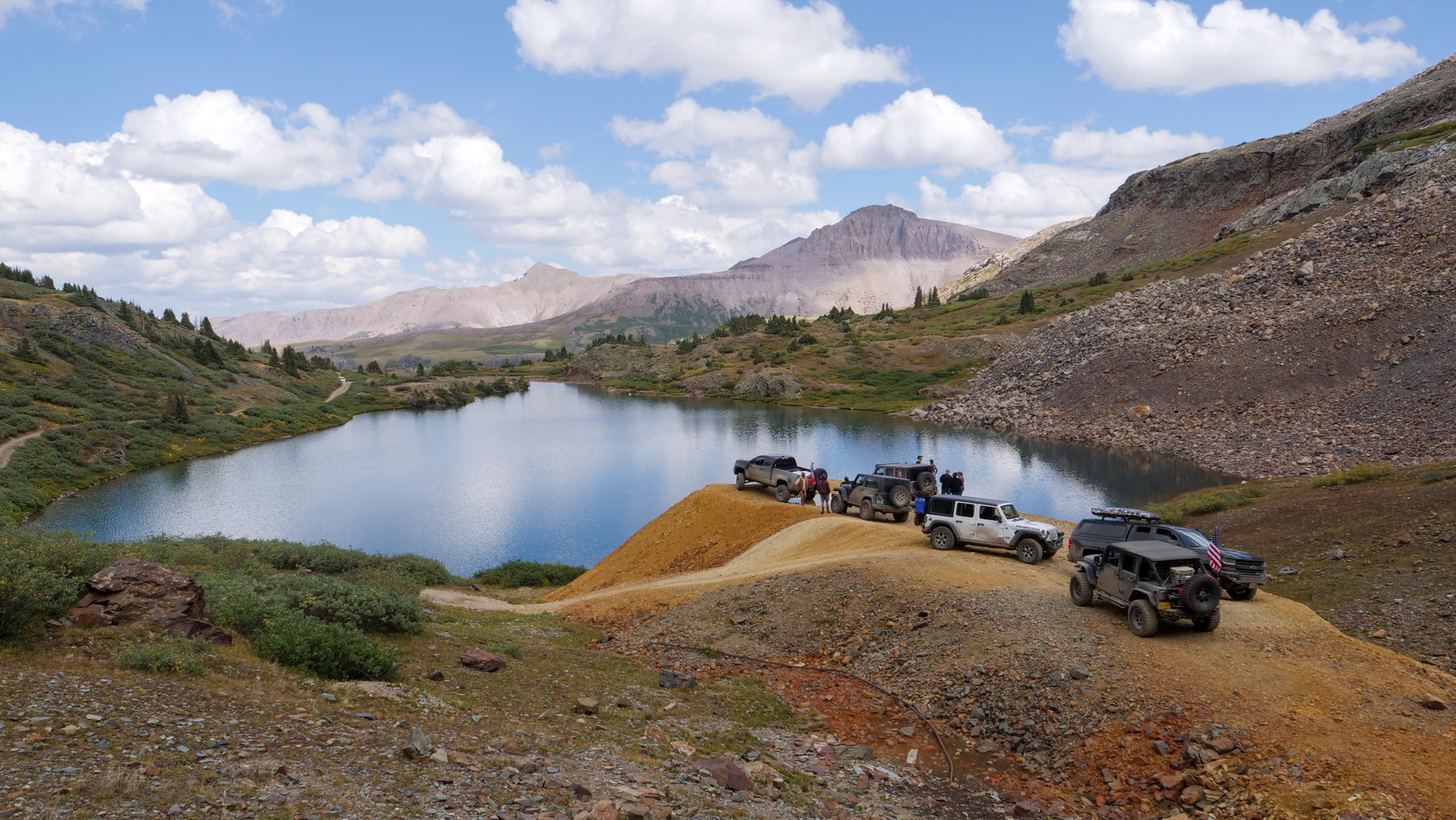 Bear Town aka Kite Lake, Colorado | GPS Map, Photos & Reviews