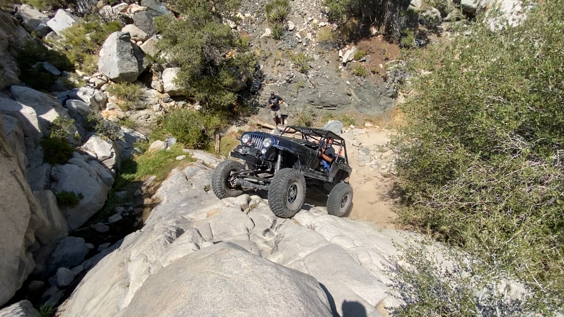 Upper Rattlesnake Canyon, California | GPS Map, Photos & Reviews