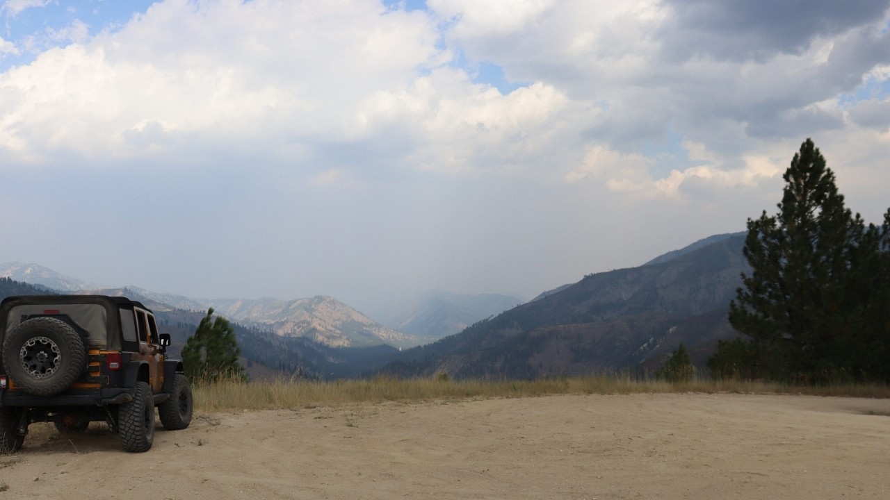 Archie Creek Road, Idaho | Offroad Trail Guide & Map