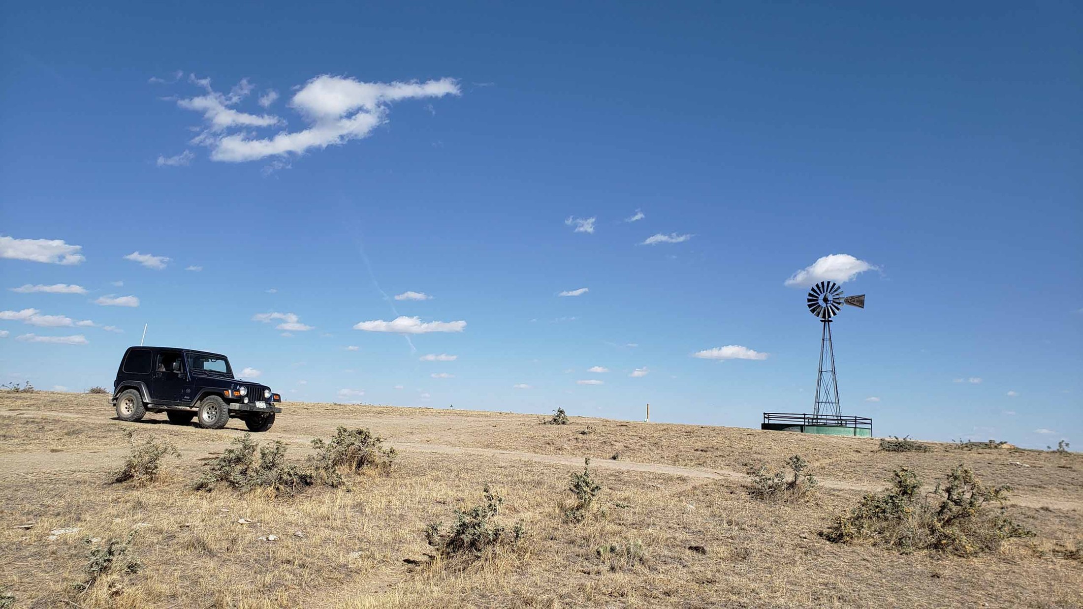 Pawnee Grasslands: New Raymer Loop, Colorado | GPS Map, Photos & Reviews