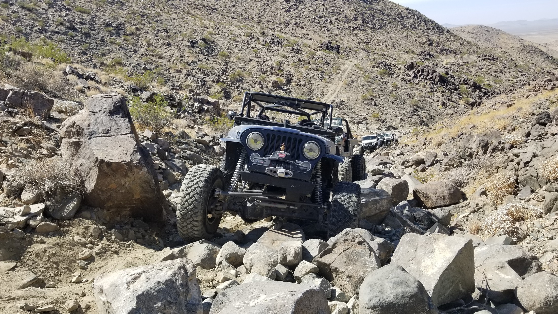 Nightmare, California | GPS Map, Photos & Reviews