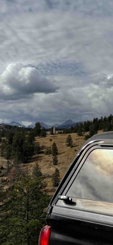 Offroad Trails in Colorado
