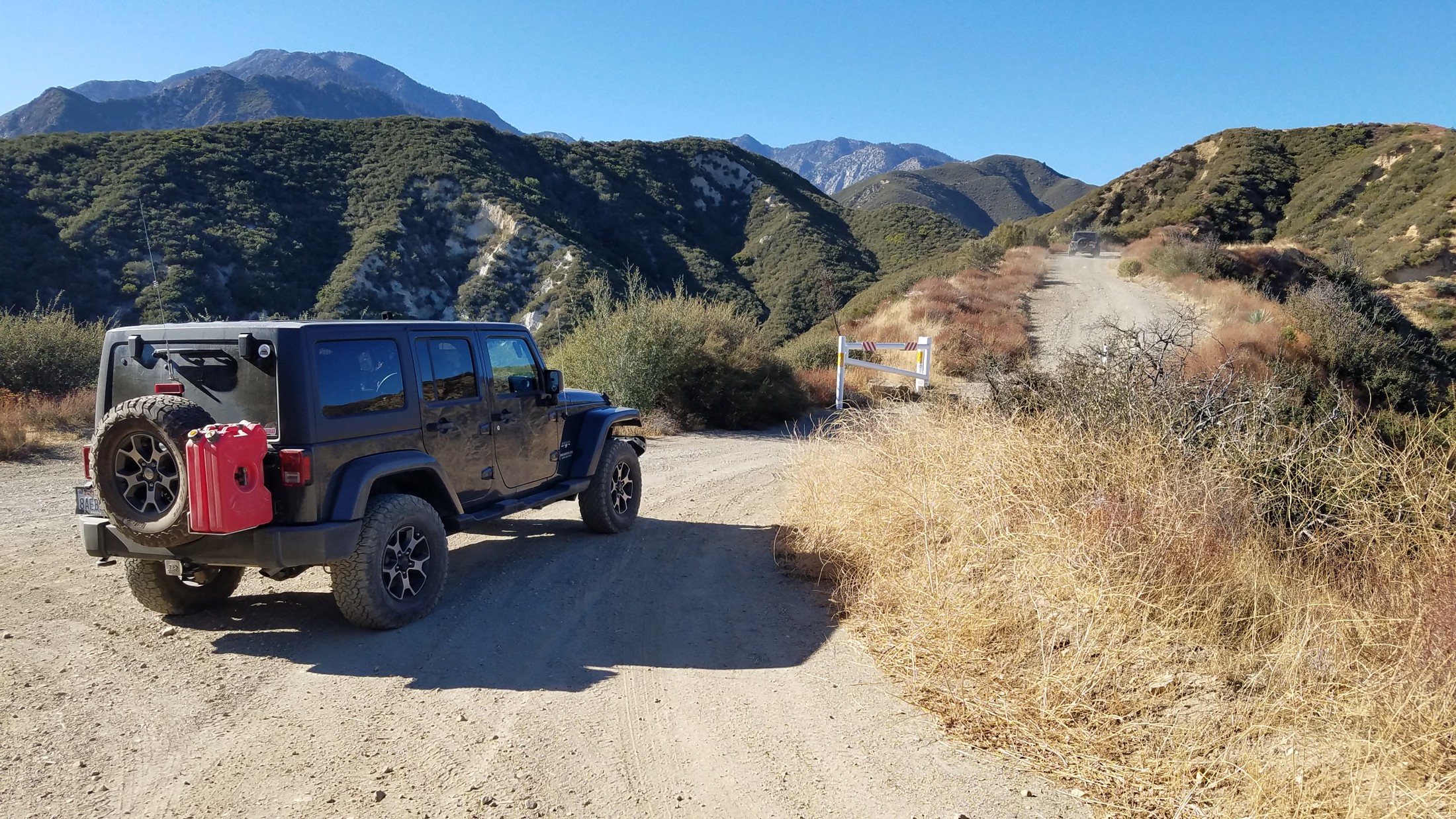 2N57 - Old CC Spur, California | GPS Map, Photos & Reviews