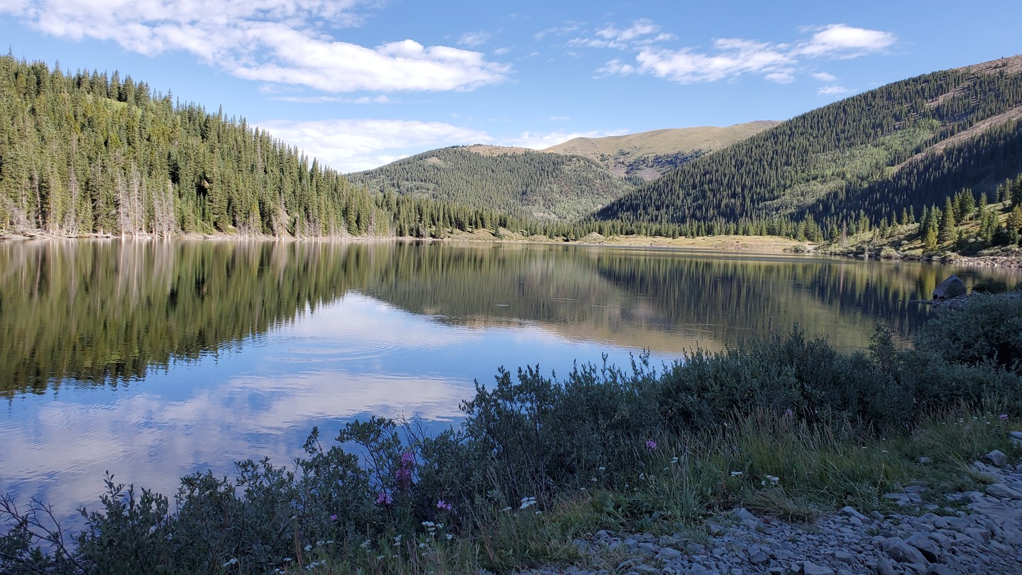 Tincup Pass - Colorado Offroad Trail