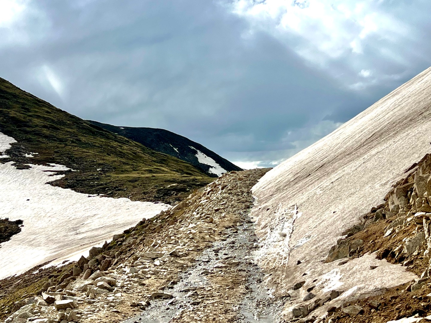 Tincup Pass - Colorado Offroad Trail