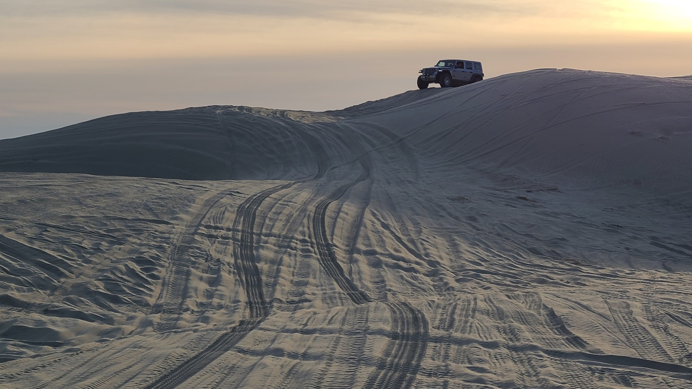 The Void - California Offroad Trail