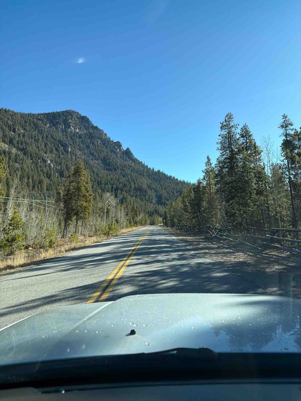 Offroad Trails in Colorado
