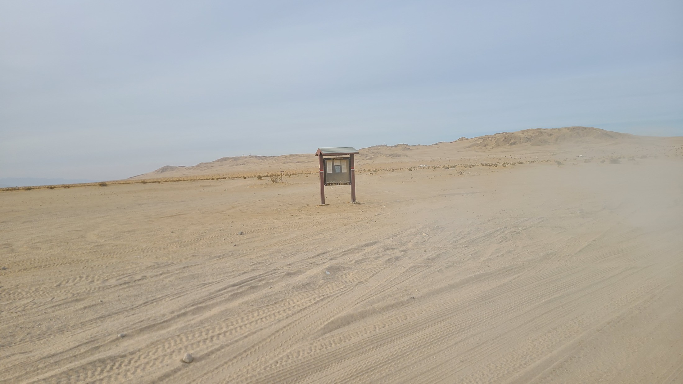 Connector Road, California | Offroad Trail Guide & Map