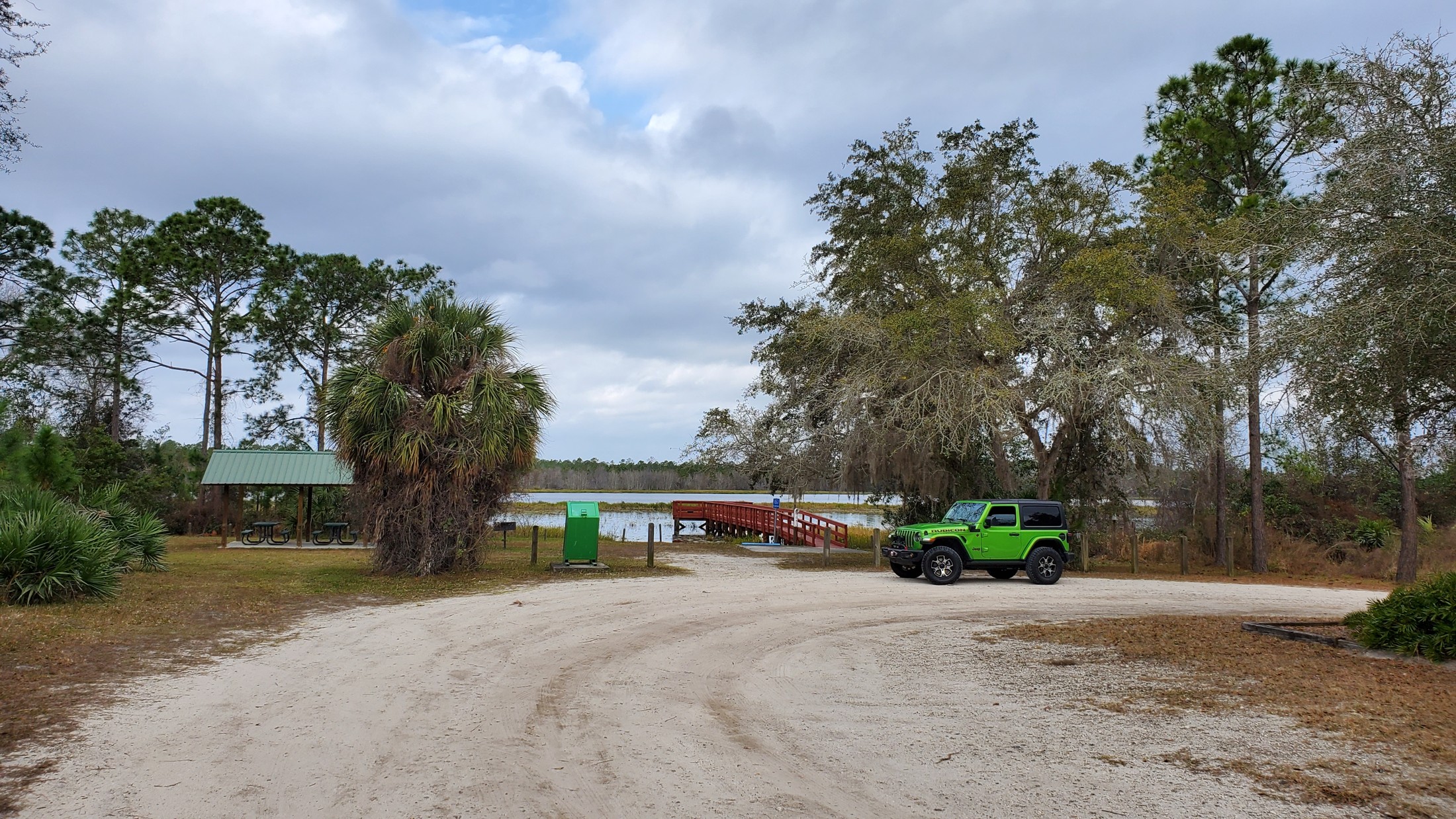 Tiger Bay State Forest - Indian Lake Road, Florida | GPS Map, Photos ...
