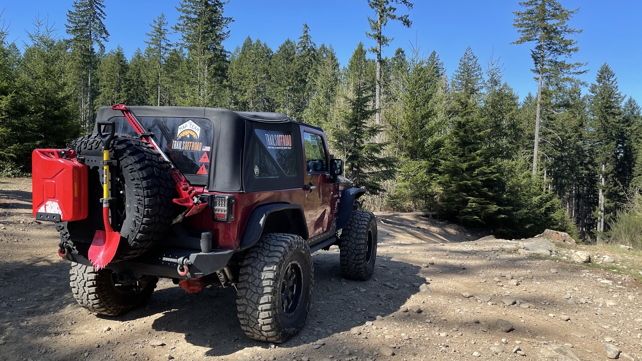 Tahuya 84N, Washington | GPS Map, Photos & Reviews