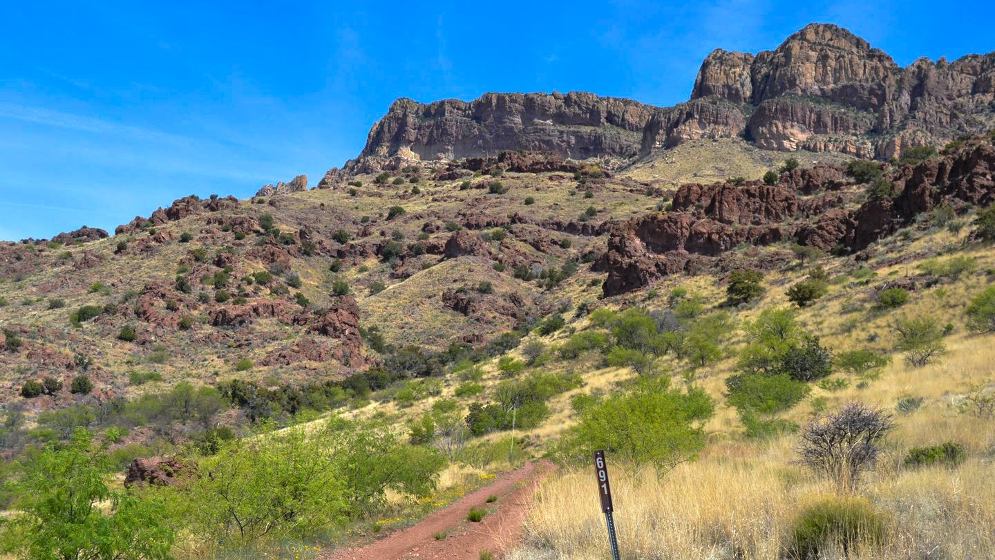 Jackson Cabin/Muleshoe Ranch Road, Arizona | GPS Map, Photos & Reviews