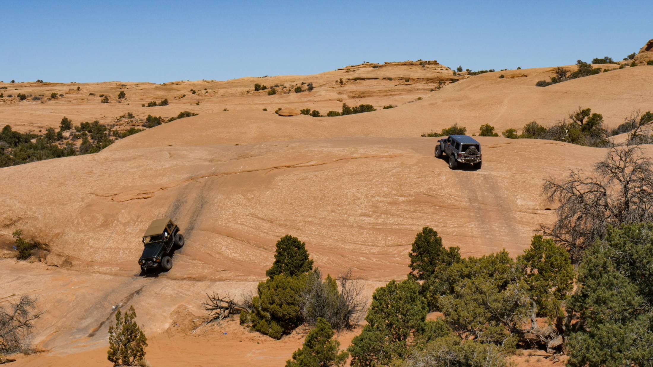 Behind the Rocks Trail, Utah | GPS Map, Photos & Reviews