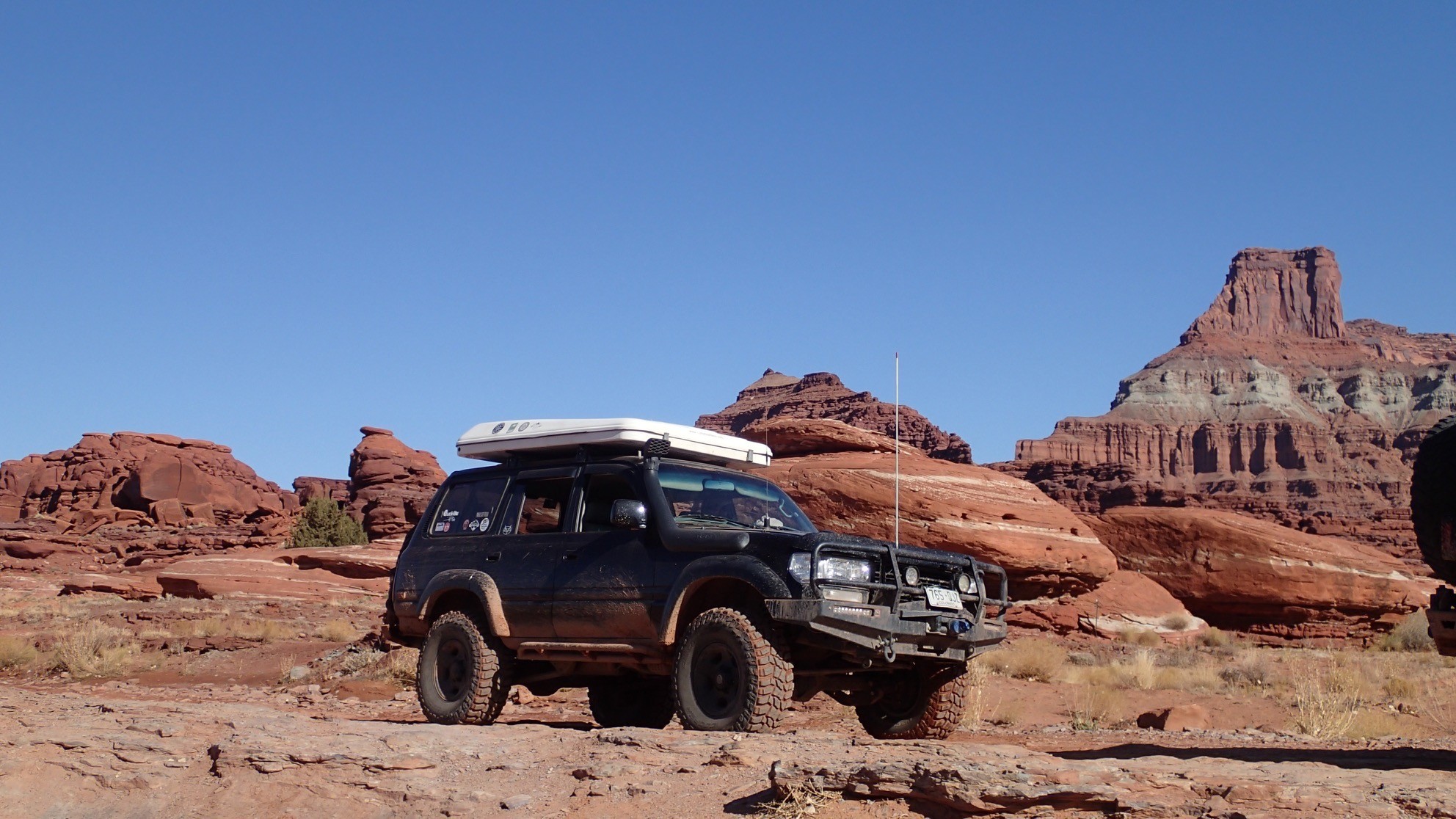 Chicken Corners, Utah | Offroad Trail Guide & Map