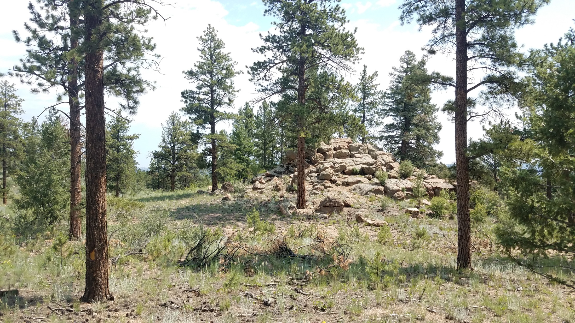 Borrow Pit, Colorado | GPS Map, Photos & Reviews