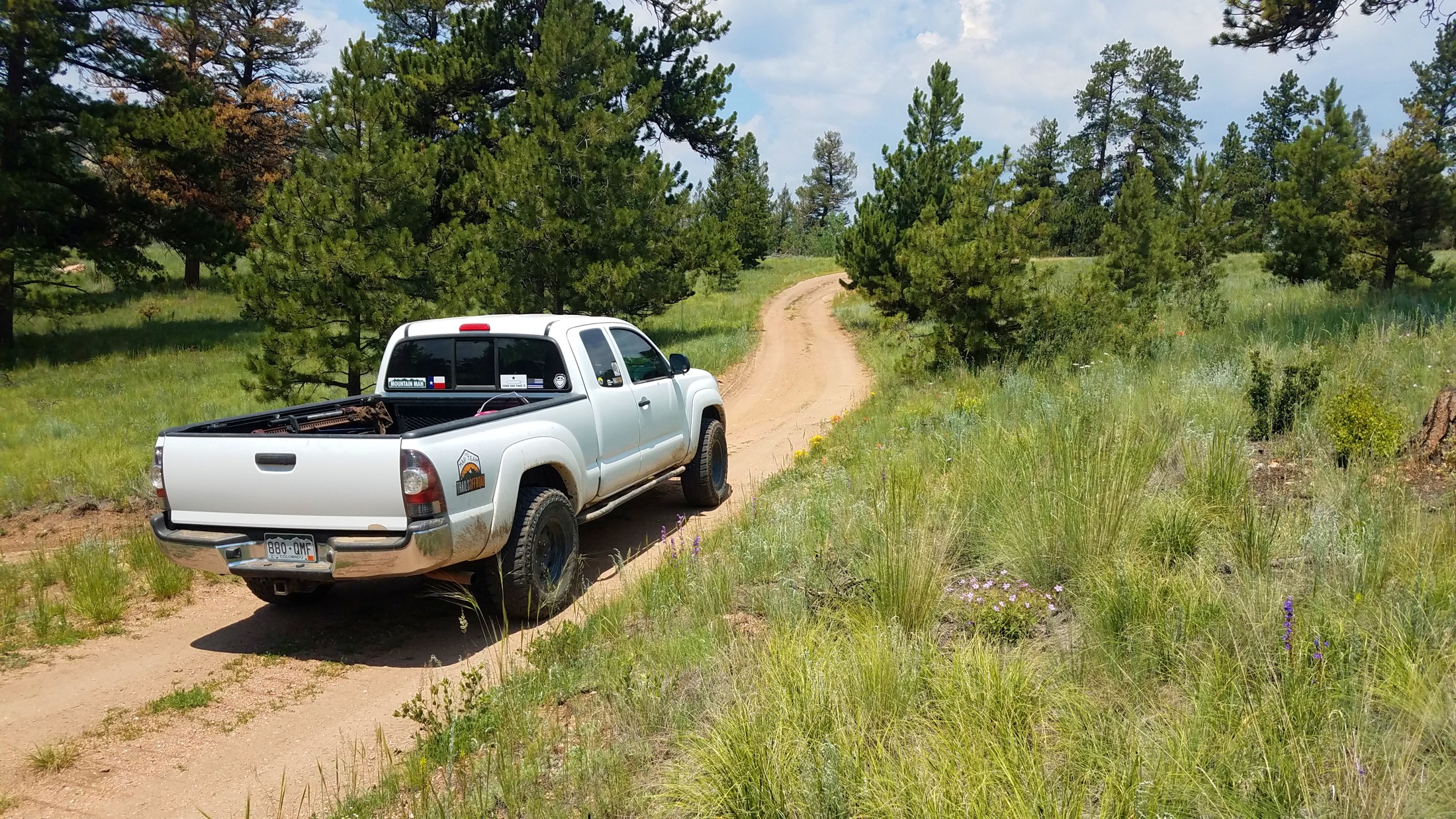 Mistletoe, Colorado | GPS Map, Photos & Reviews