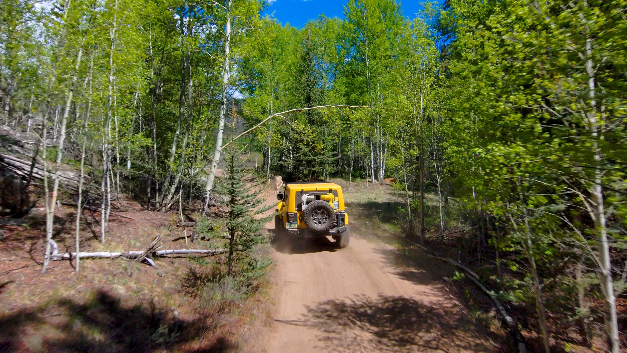 Schoolmarm Mountain Road, Colorado | GPS Map, Photos & Reviews
