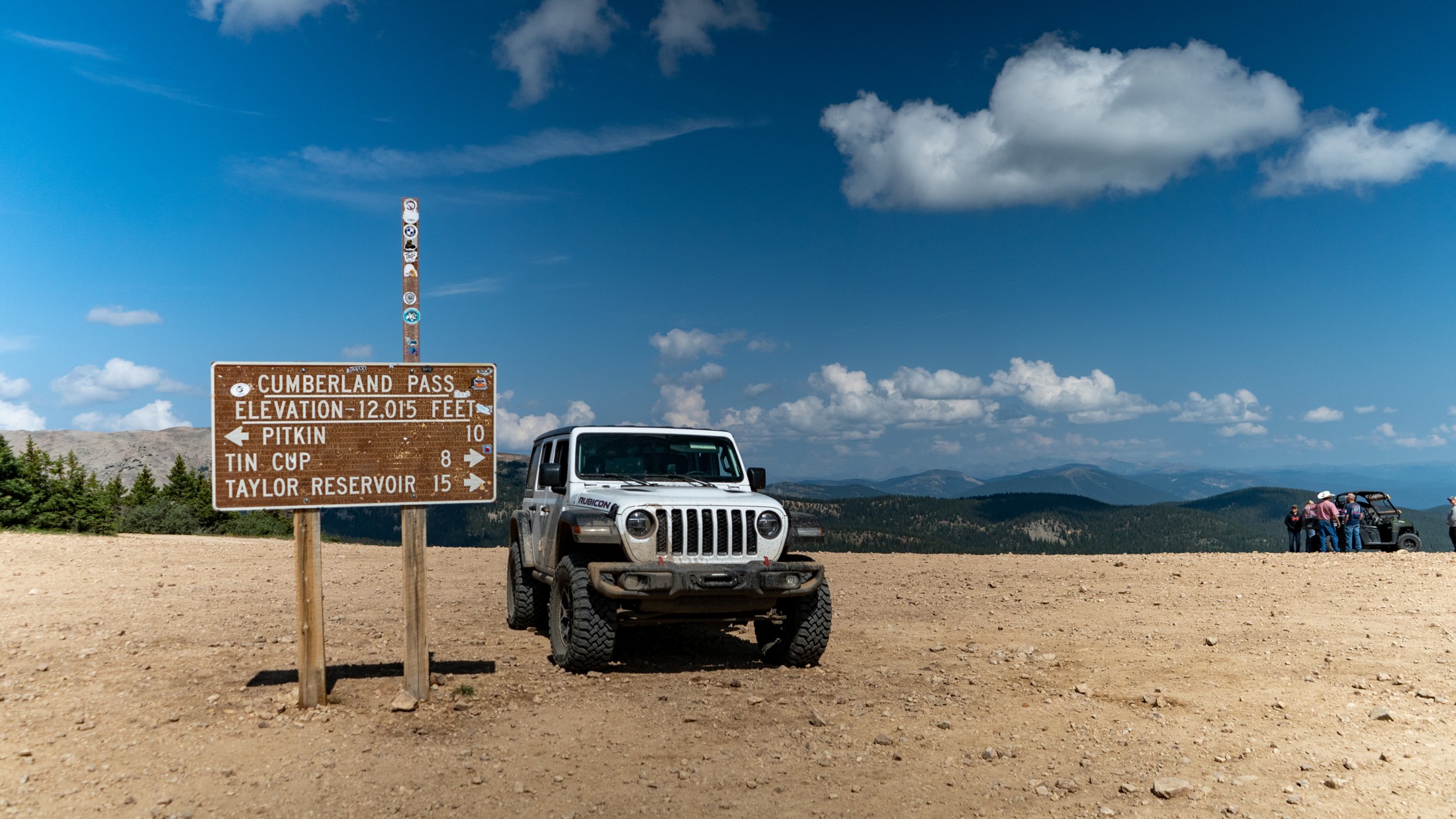 Cumberland Pass, Colorado | GPS Map, Photos & Reviews