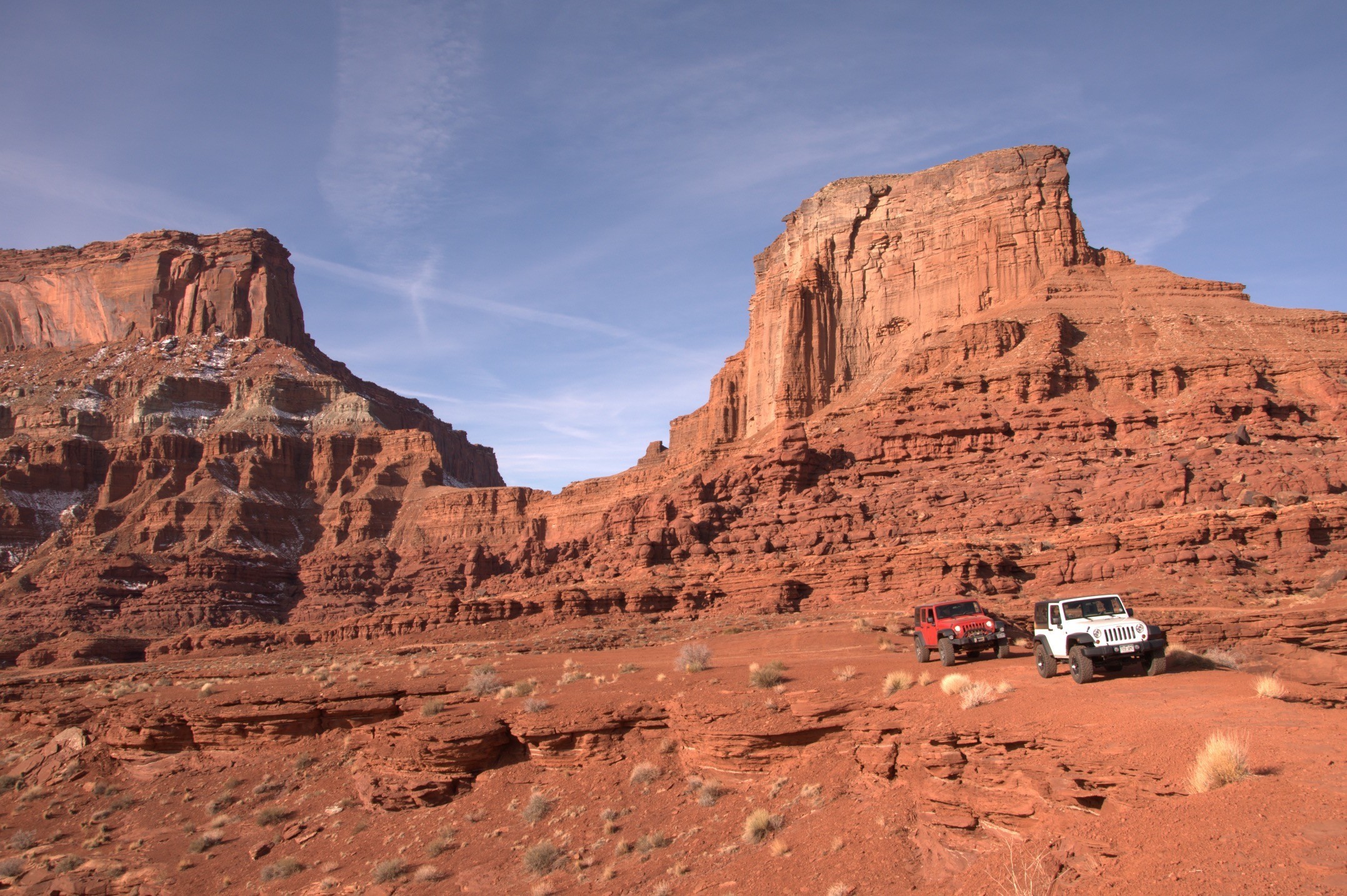 Hurrah Pass, Utah | Offroad Trail Guide & Map