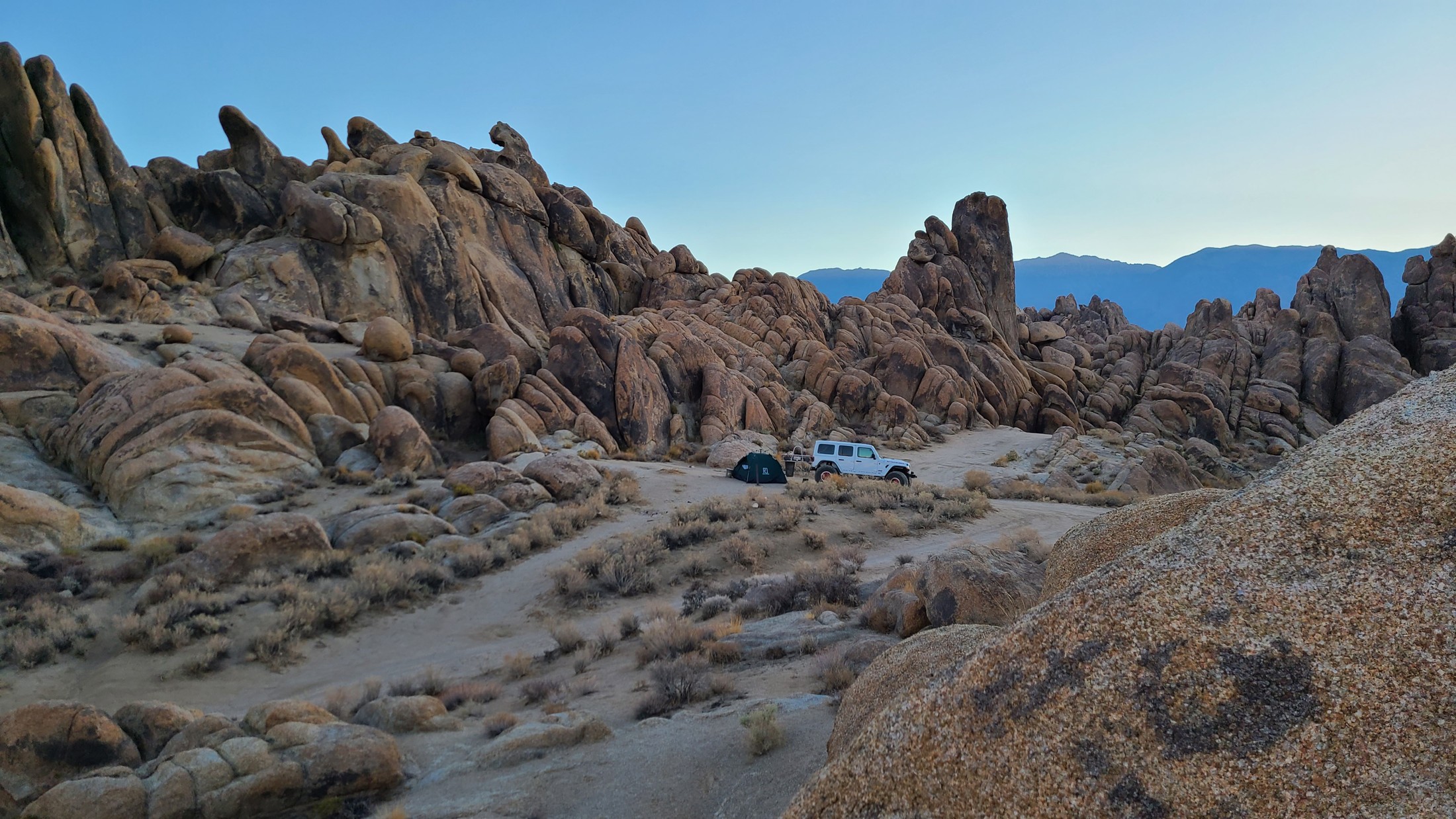 Lone Ranger Canyon, California | GPS Map, Photos & Reviews