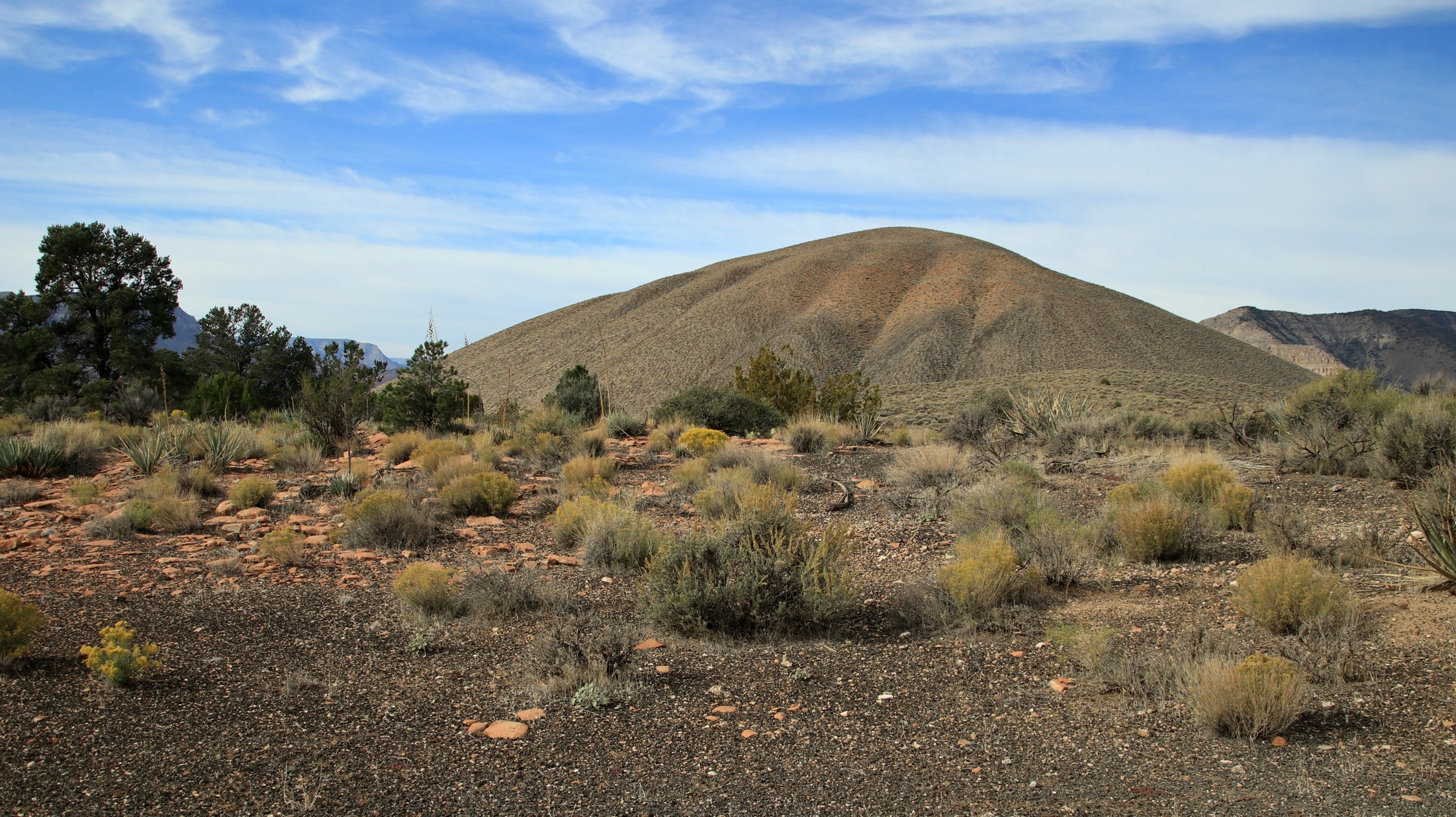 Vulcan's Throne, Arizona | Offroad Trail Guide & Map