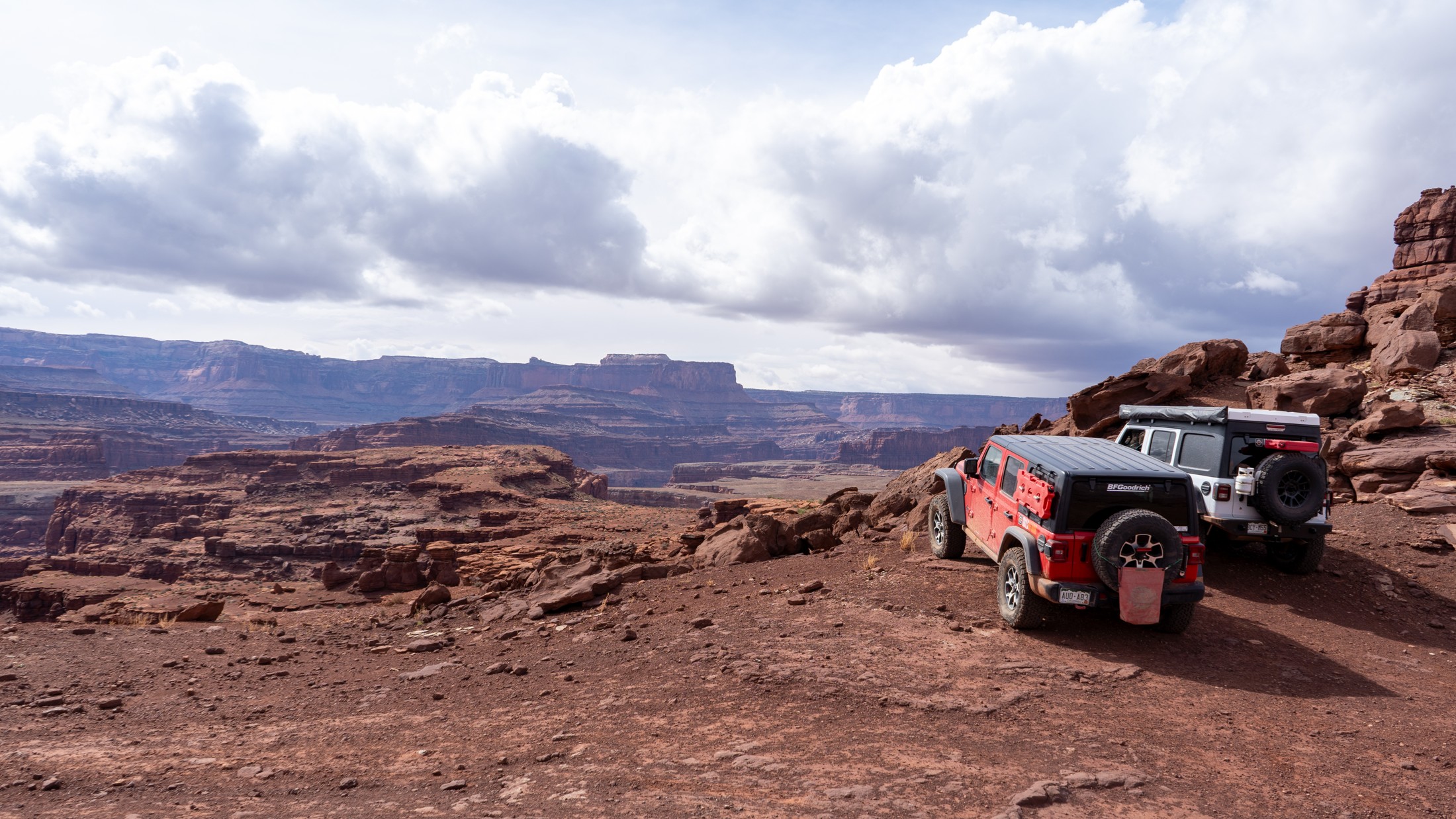 Lockhart Basin, Utah | GPS Map, Photos & Reviews