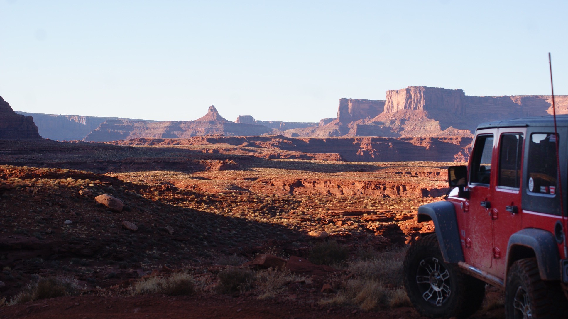 Lockhart Basin, Utah | Offroad Trail Guide & Map